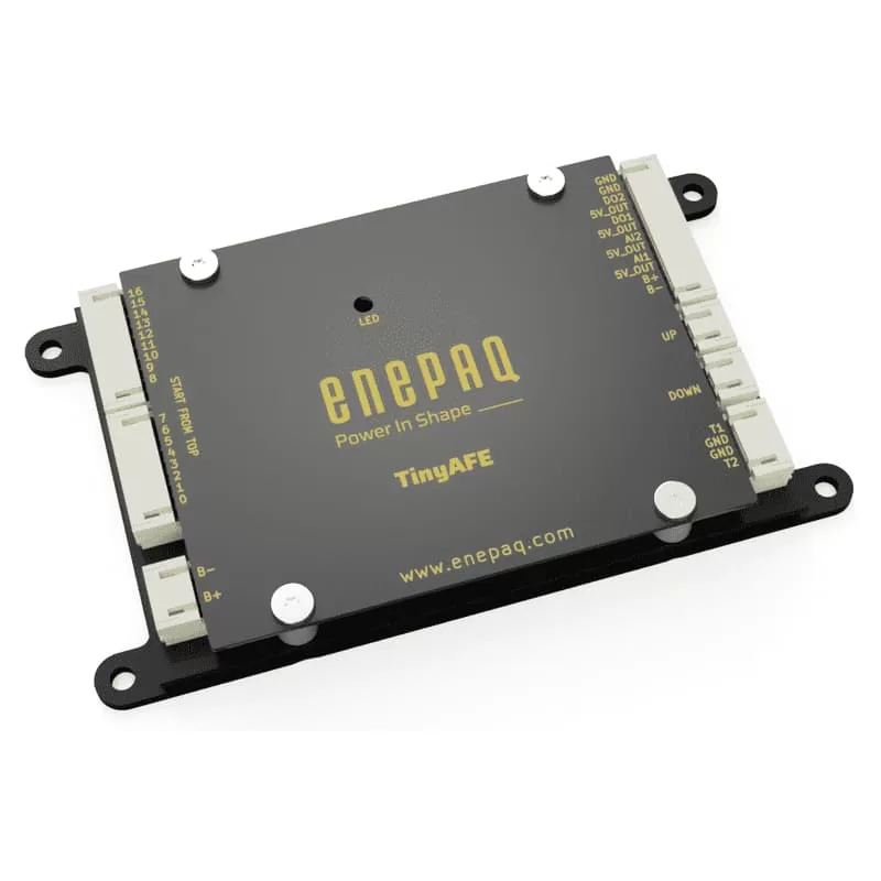 Battery Management System 30A Set – TinyBMS s516 | Enepaq